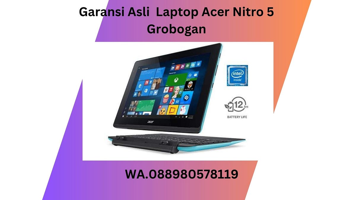 Garansi Asli Laptop Acer Nitro 5 An515–44 Grobogan , Wa.0889–8057–8119 ...