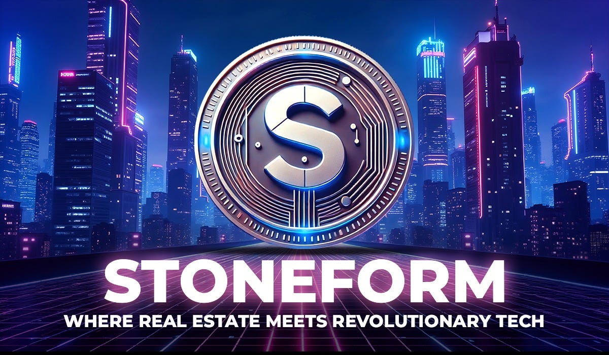Tokenizing Tomorrow: How STONEFORM is Making Real Estate Truly Borderless | by ICOstoneform ...