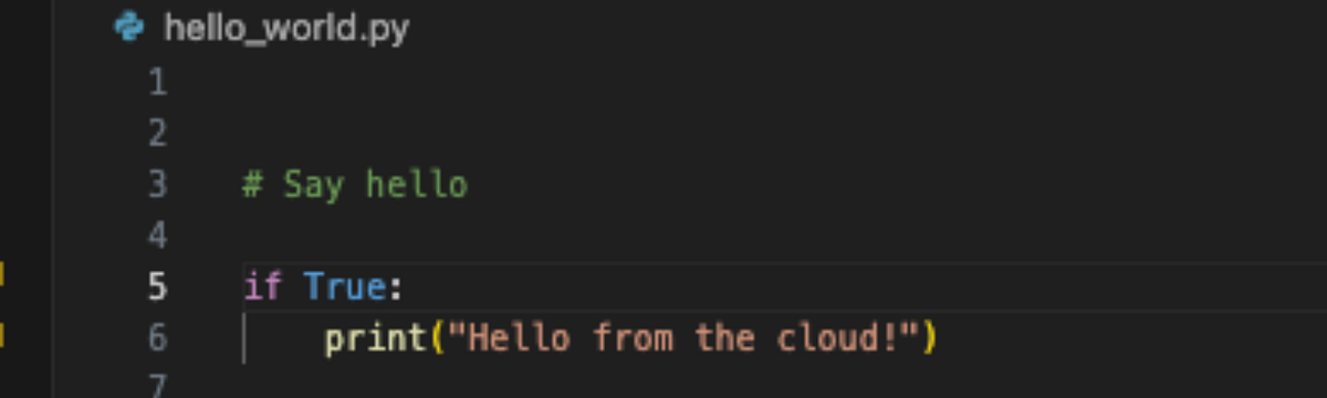 🐍 Python Basics for Cloud Engineers: My First Steps into Automation ...