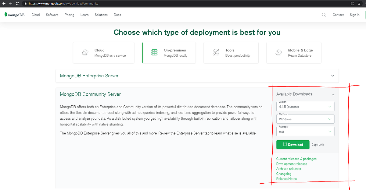 Getting started with MongoDB. Today’s discussion will be base on… | by ...