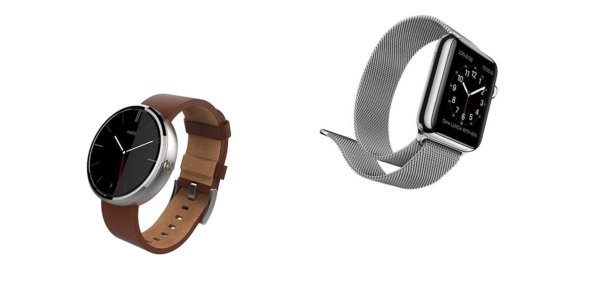 5 Steps to Painless Smartwatch Integration | by Polidea | Medium