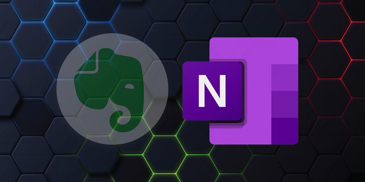 Export Evernote to OneNote Correctly | by Luqman Marzuki | Medium