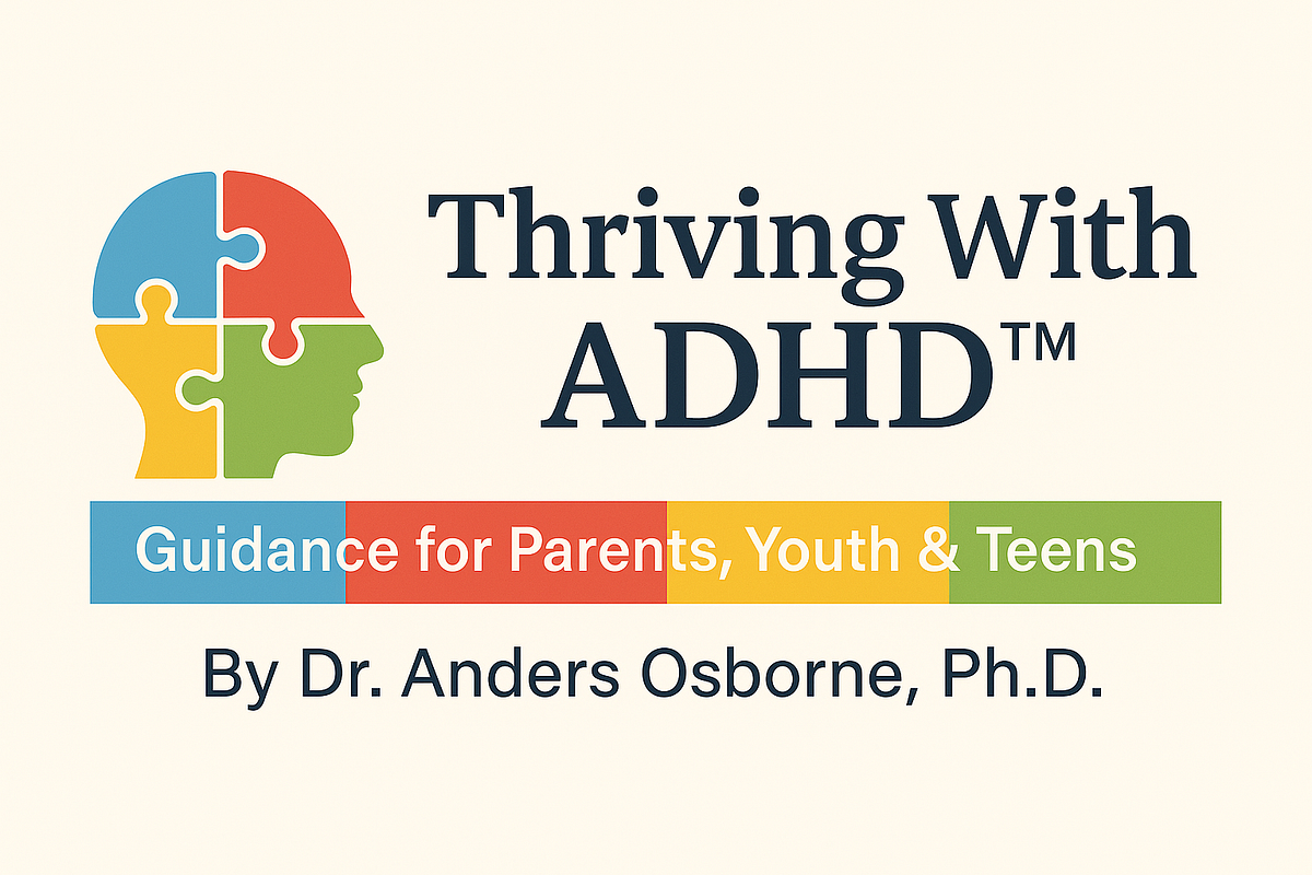 How Do I Know If My Child Really Has ADHD — What Signs Should I Look ...