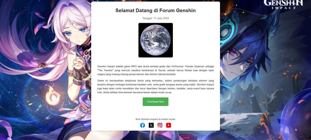 🚀 Build a Simple Website Using Flask + HTML + CSS — Explained Step-by-Step | by Basmallah Faza ...