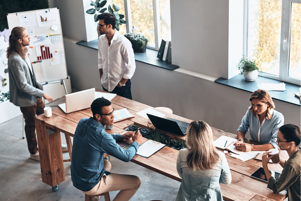 How Work Gets Done. Understand what’s really happening in… | by Nora ...