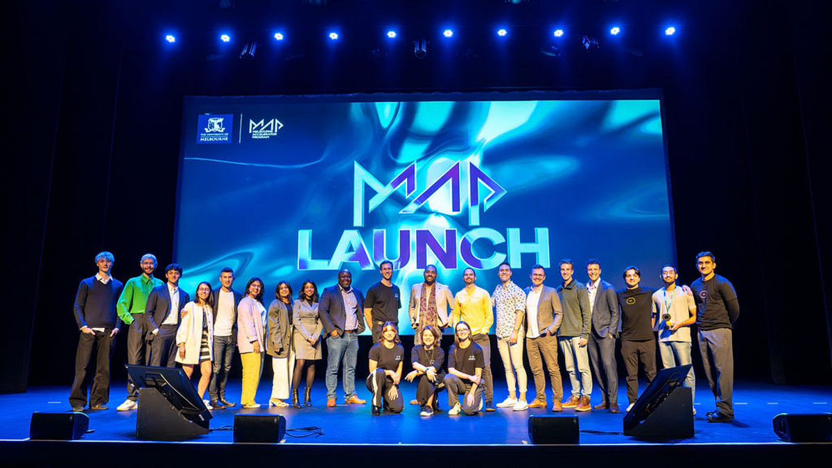 Introducing the next generation of innovators: MAP 2024 Accelerator cohort | by Hannah McLean ...