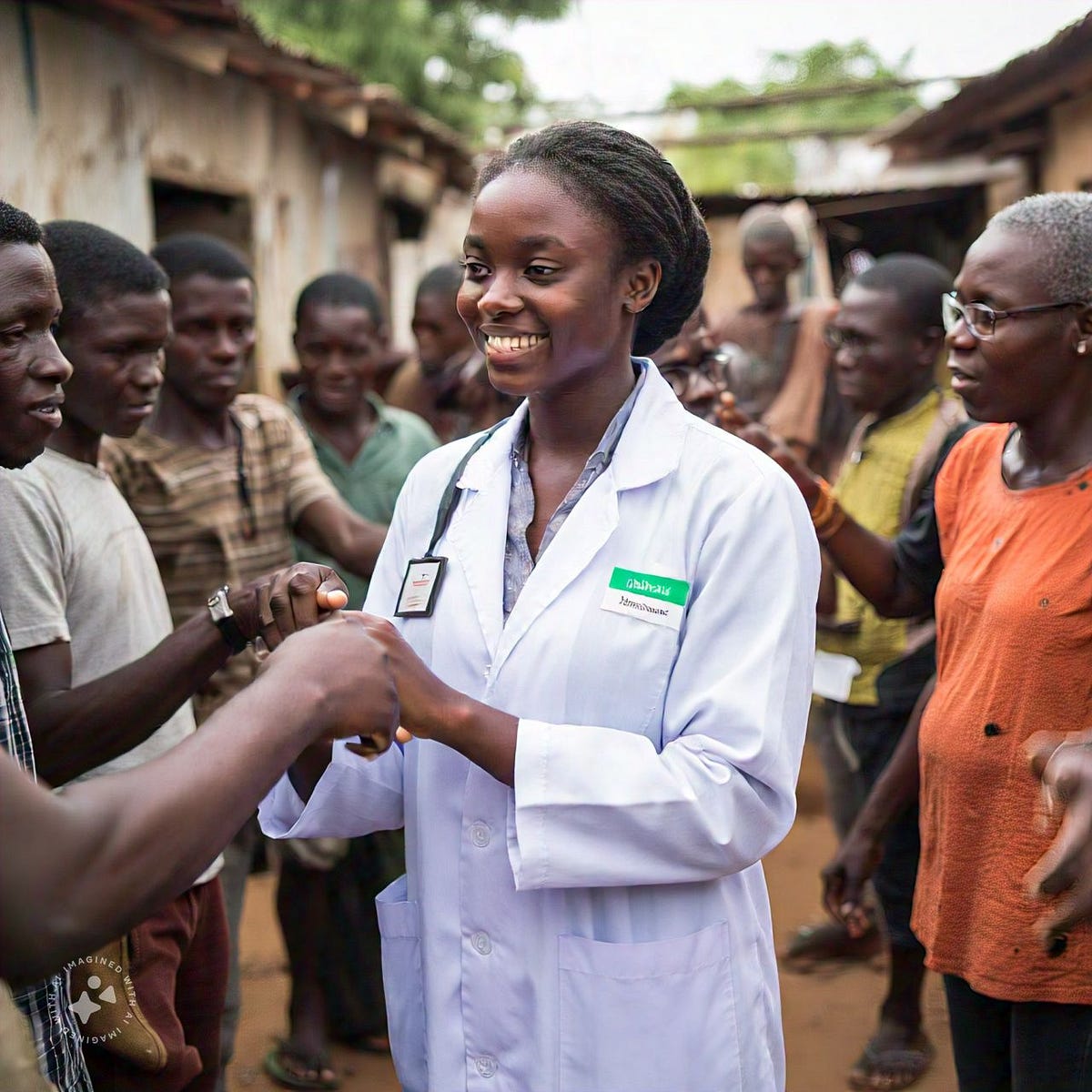 Community Palaver. There's an African proverb that says it… | by PANS ...