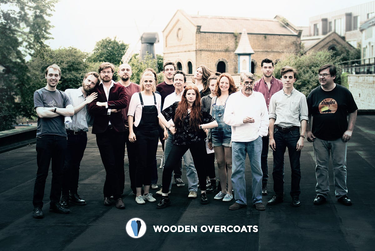 How to Write a Sitcom: Seven Lessons from a Sitcom Writer | by Wooden ...