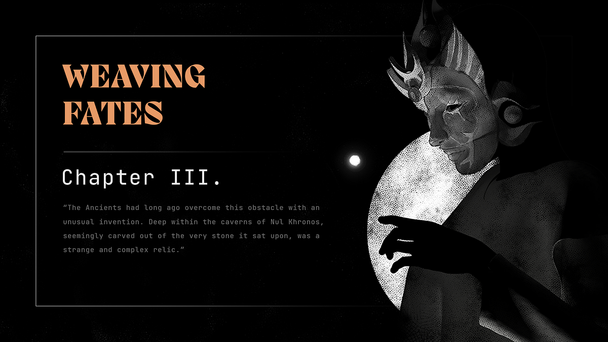 Weaving Fates — Chapter III.. The obliteration of their brethren… | by ...