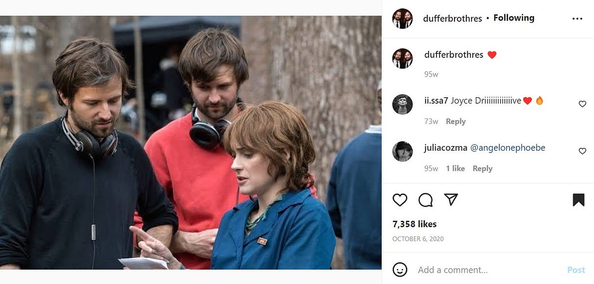 The Duffer Brothers- Matt Duffer and his twin Ross Duffer: How has ...