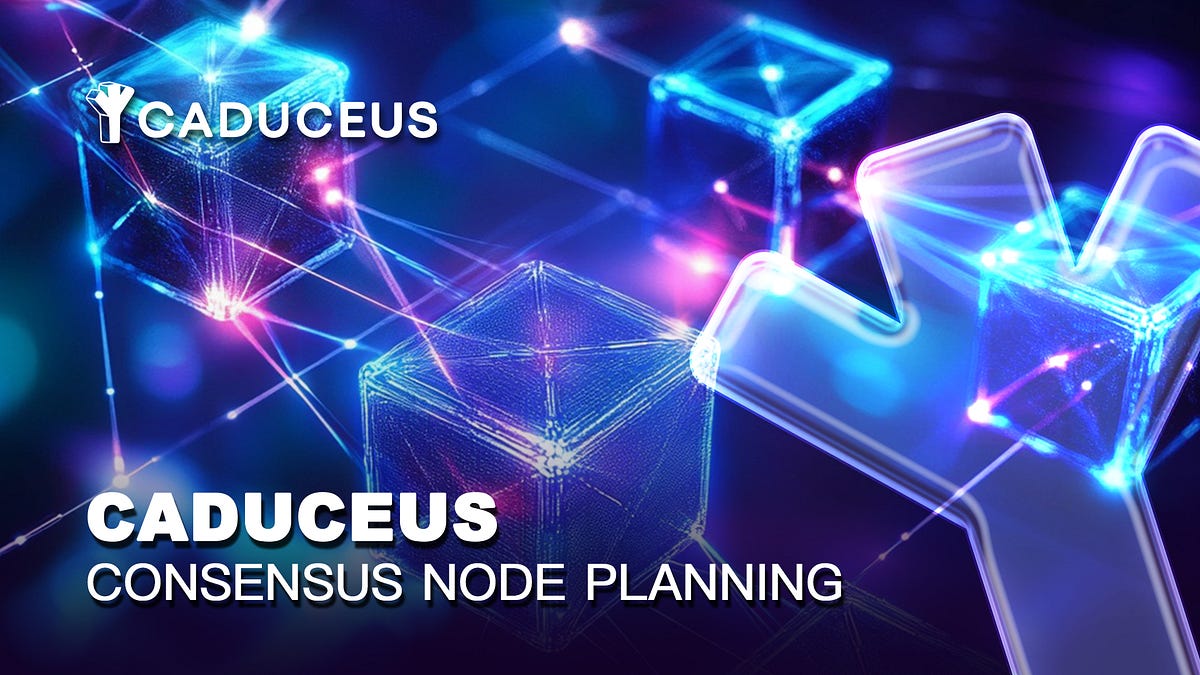 Caduceus Consensus Node Architecture | by Caduceus | Medium