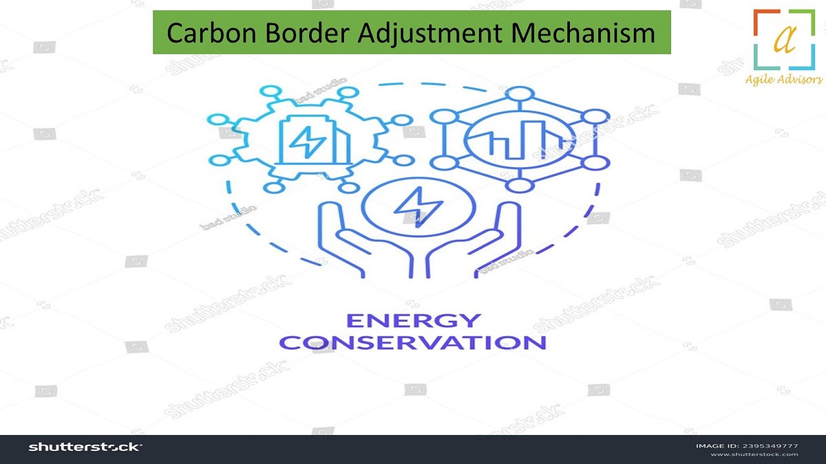 EU’s Mechanism for Adjusting its Carbon Border | by Esgconsultantintern ...
