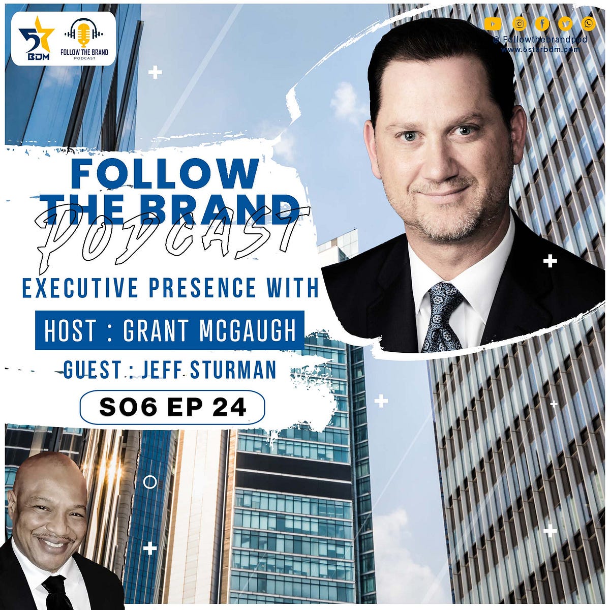 The Digital Health Odyssey: “Follow The Brand” Secures Interview with ...