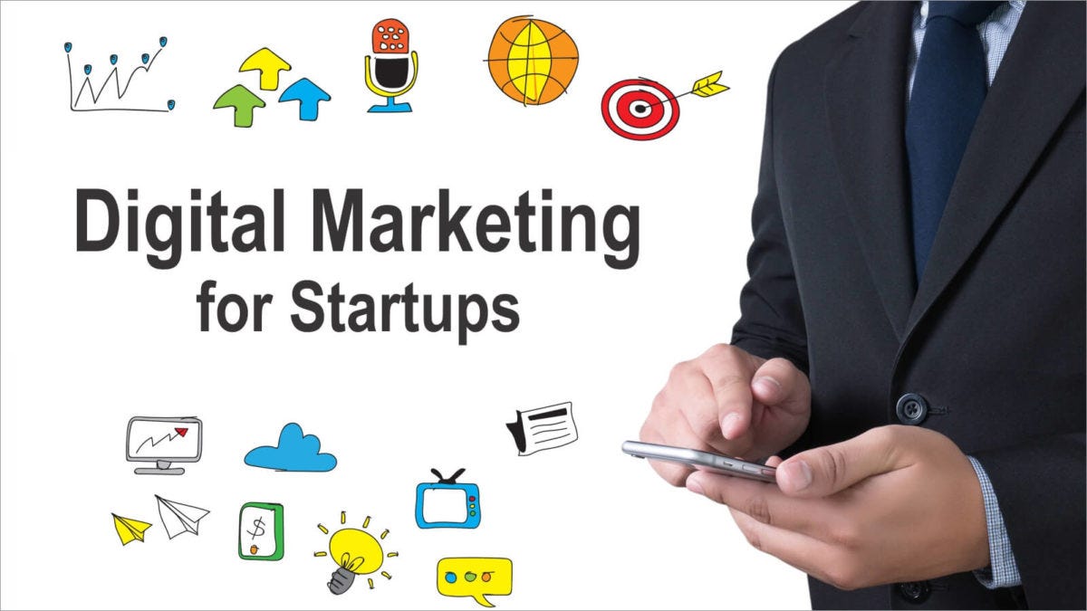 Digital Marketing for Startups — 8 Things to Do | by Shivani Ahuja | Medium