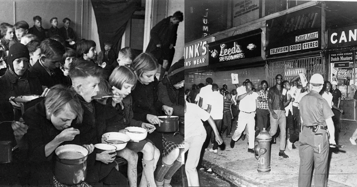 The Echoes of Inequality: How the Dutch Hunger Winter Reveals the Long ...