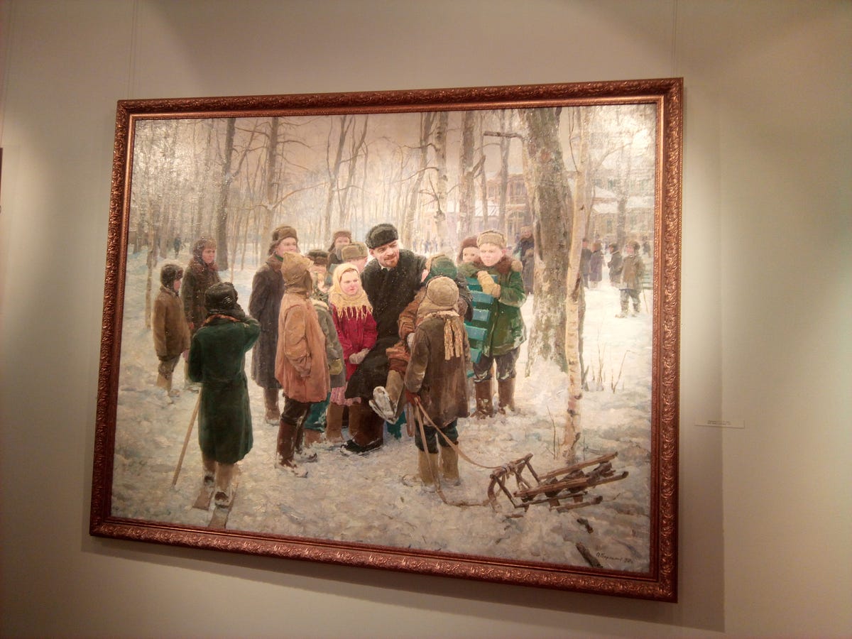 The Red Atlantis!!!. Last week my group and I visited the… | by Alina ...