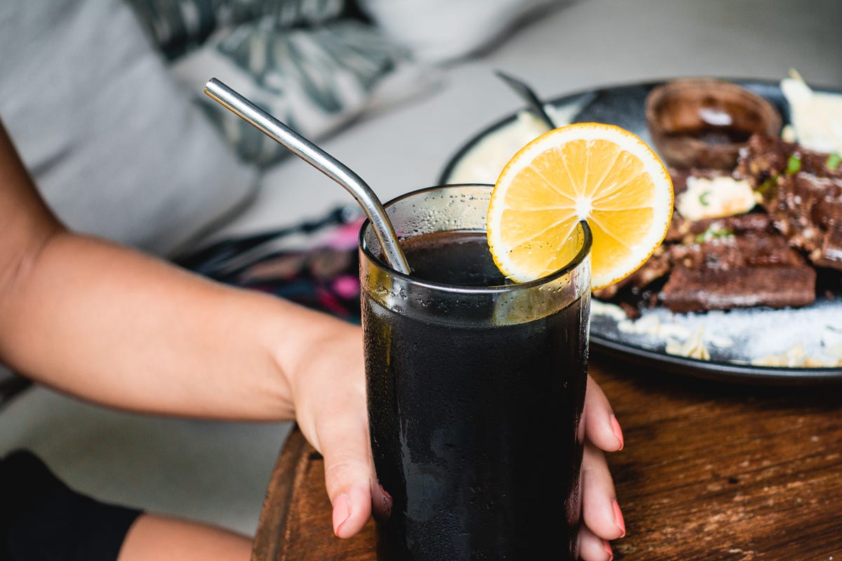 Is drinking diet soda more beneficial to human health? | by Maria Moiz ...