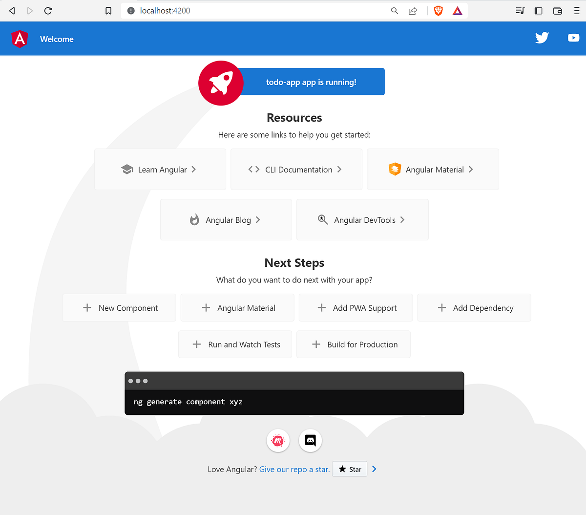 Create a ToDo App with Angular 15 | by Antonius Ardyyansah | Medium