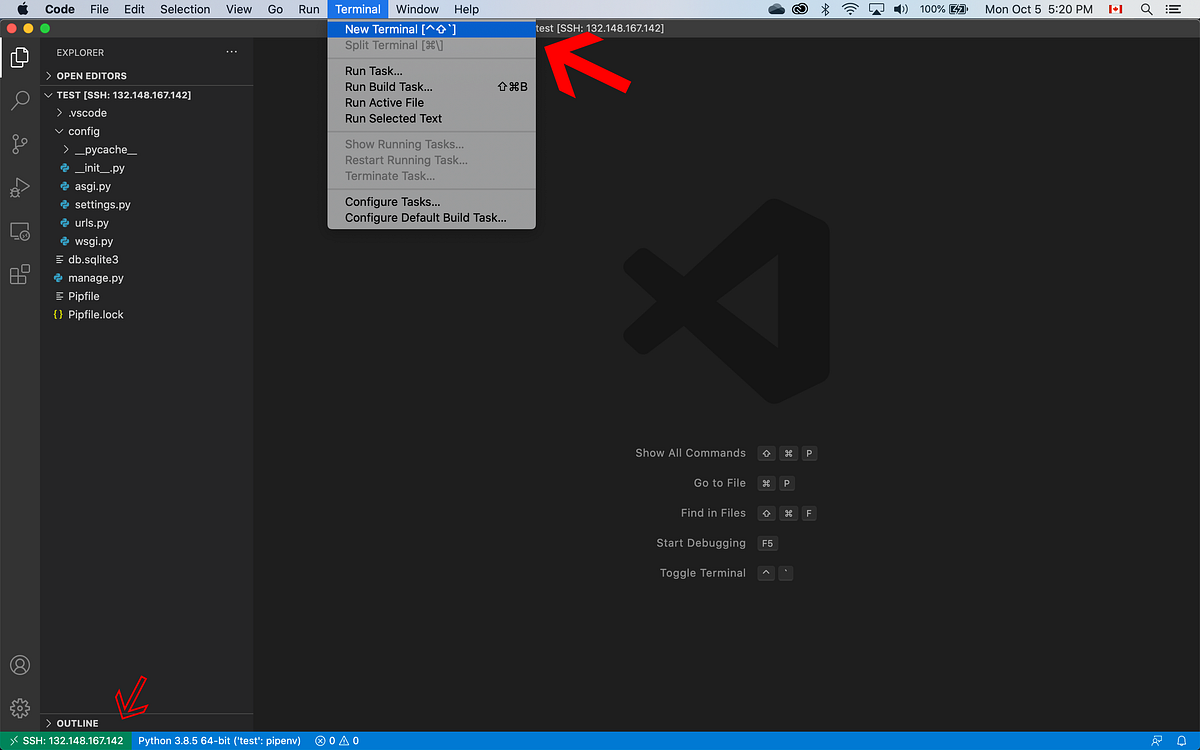 Django on GoDaddy VPS Part 4. Shopping List App | by Kai | Python in Plain English