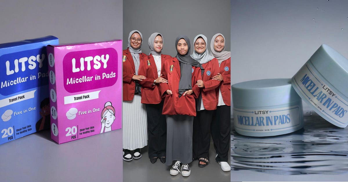 Inovasi PKM-K Universitas Muhammadiyah Banjarmasin dengan LITSY ...