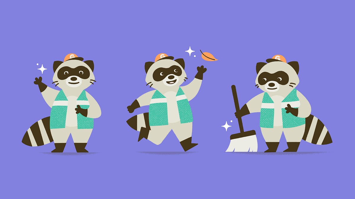 Branding Glitter — Your friendly block cleaning service. | by Smith ...