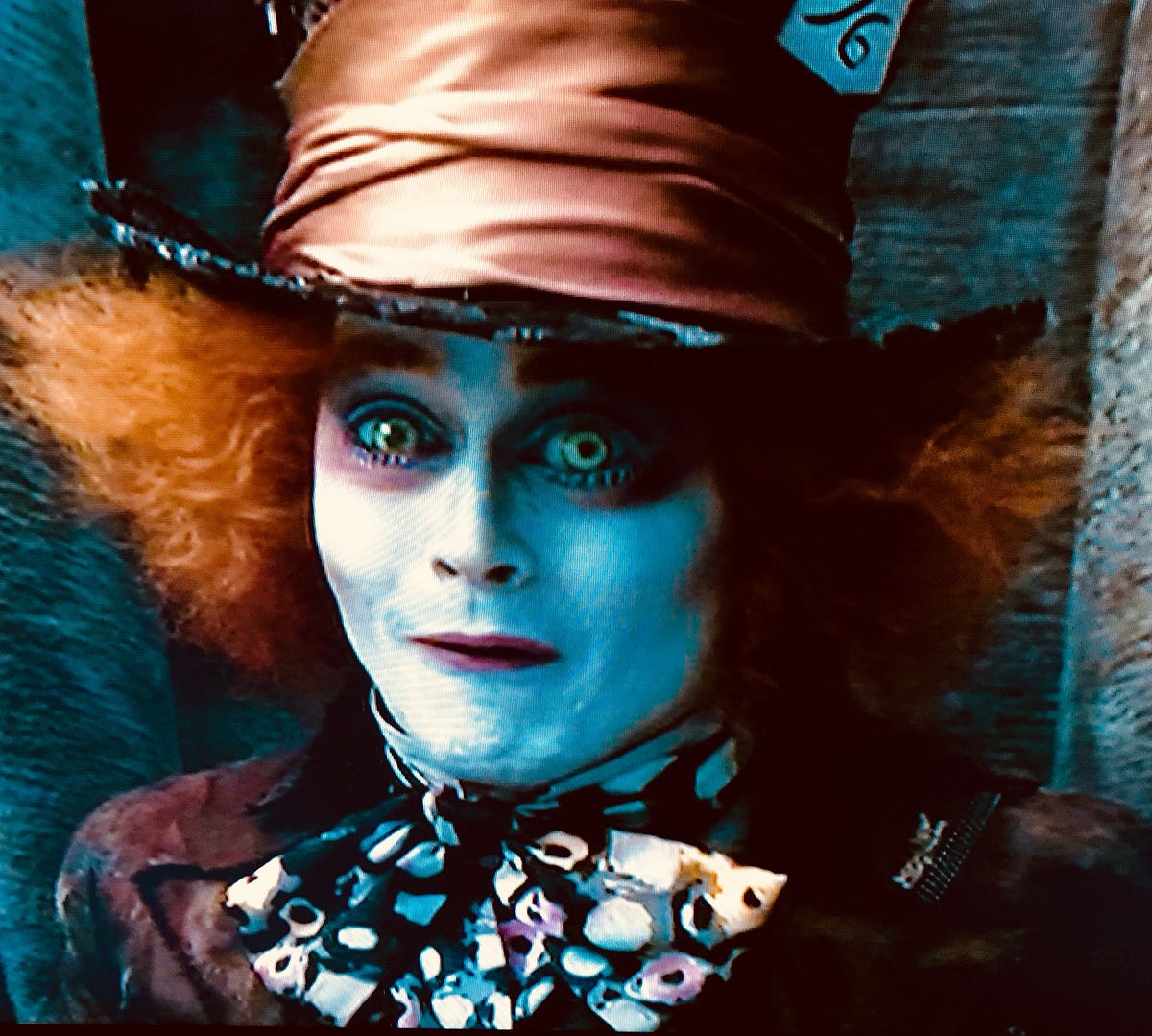 Tipped inN the leadHead. “ Heads headings….’ Outs | by kurt gasbarra ...