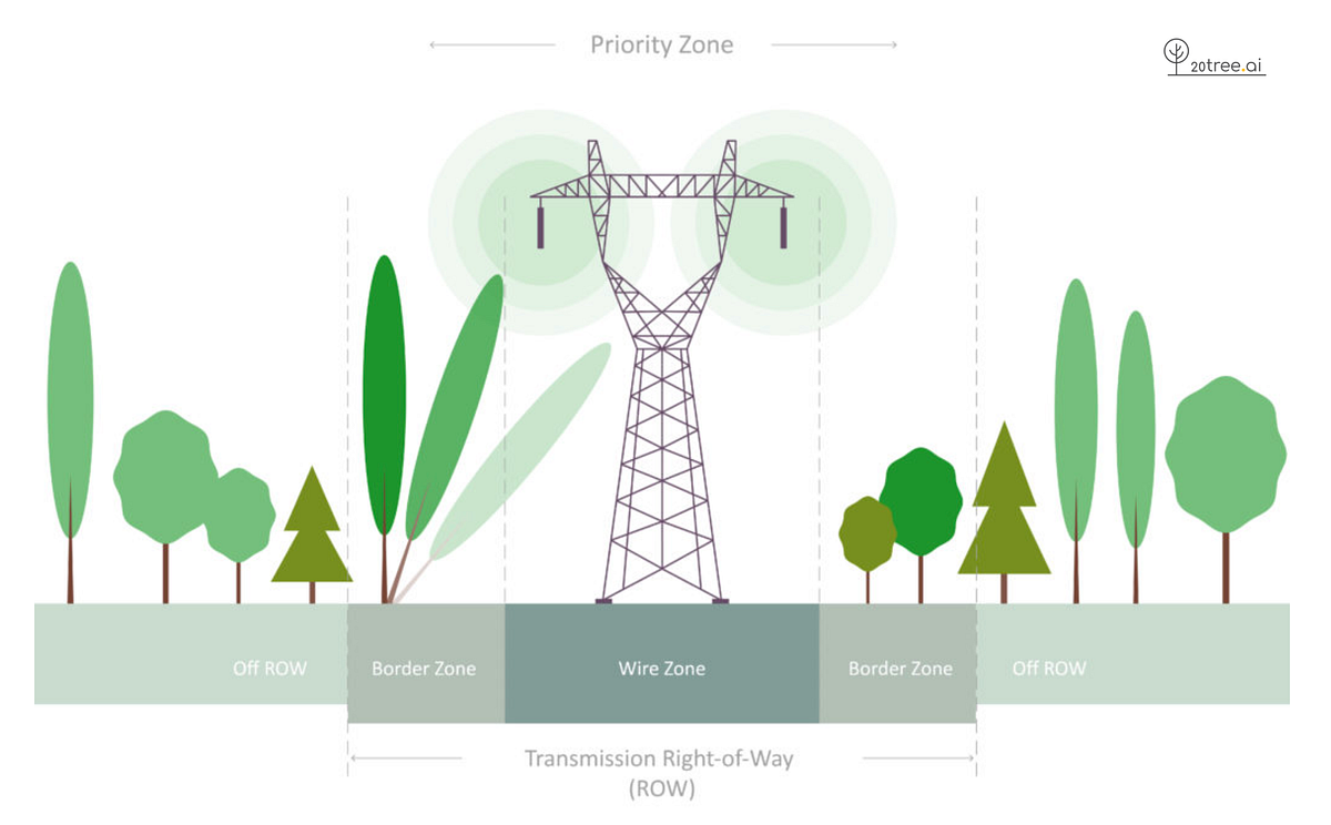 Keeping the lights on with risk-based vegetation management | Overstory