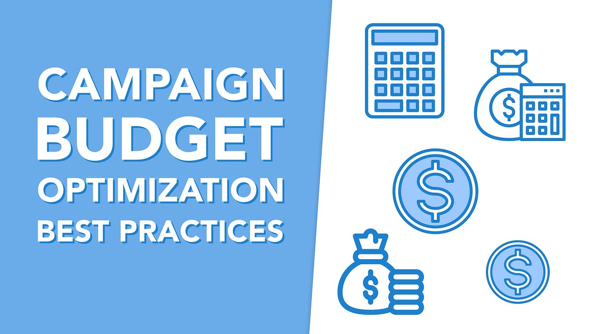 Campaign Budget Optimization (CBO) | by adMixt | Facebook Advertising ...