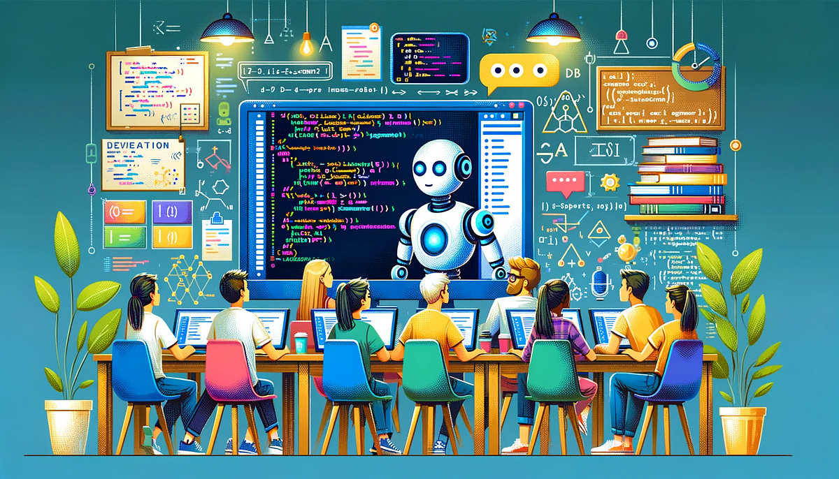 Introducing Code Mentor Your Ai Powered Coding Companion By Venkata Tumuluri Mar 2024 Medium
