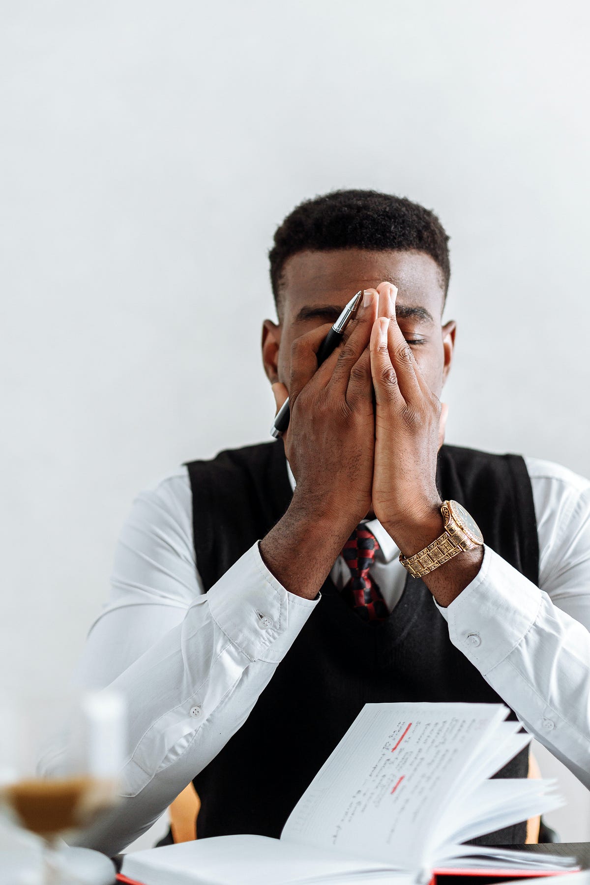Nervous About Writing Groups?. Four keys to overcoming anxiety and ...