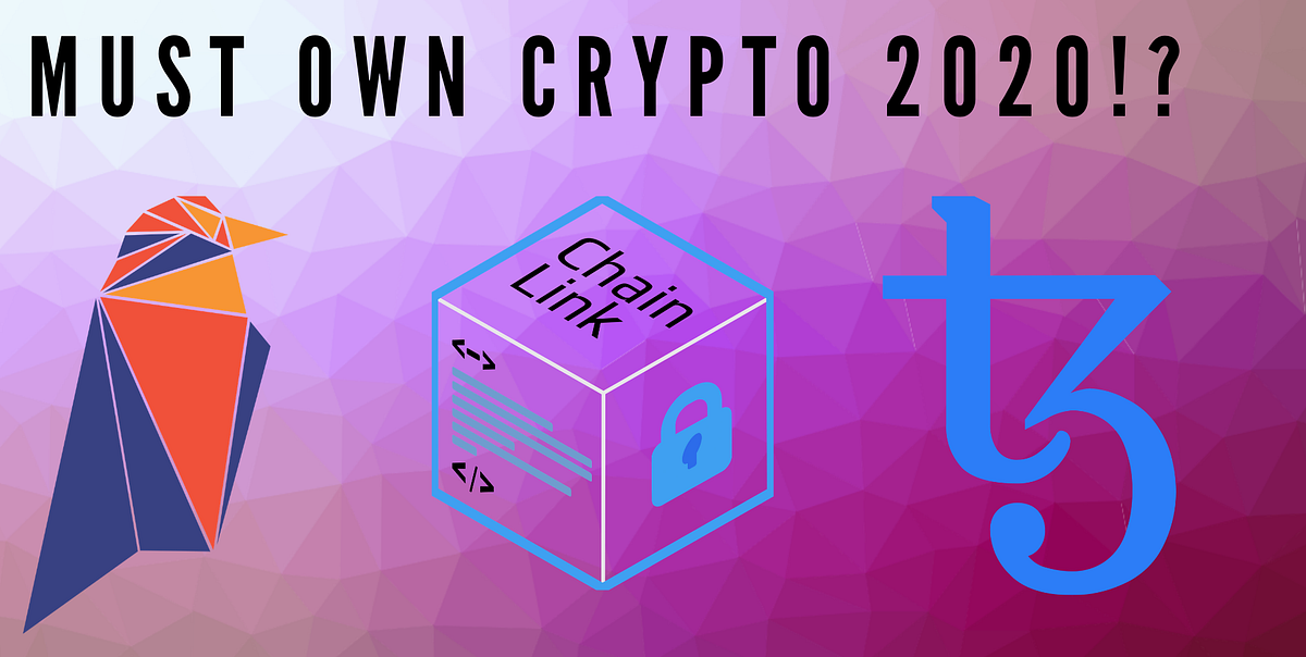 3 Hot Blockchain CryptoCurrencies Entering 2020. | by Marty Russ ...
