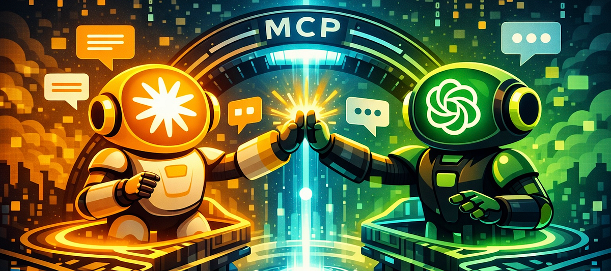 The Idea That Seemed Simple: Enable Claude + ChatGPT Communication | by ...