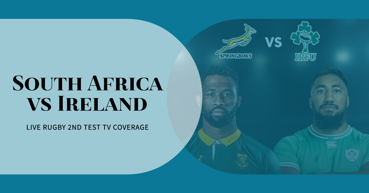 [Here’s LIVe] South Africa vs Ireland LIVE Game 2 STreams ON TV Channel 13 July 2024 | by South ...