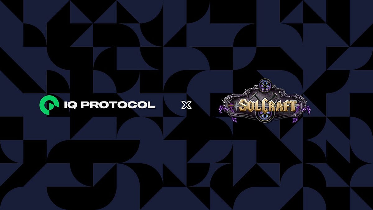 IQ Protocol вітає SolCraft!. Привіт! Я тут для вас зробив переклад… | by Voron23 | Medium