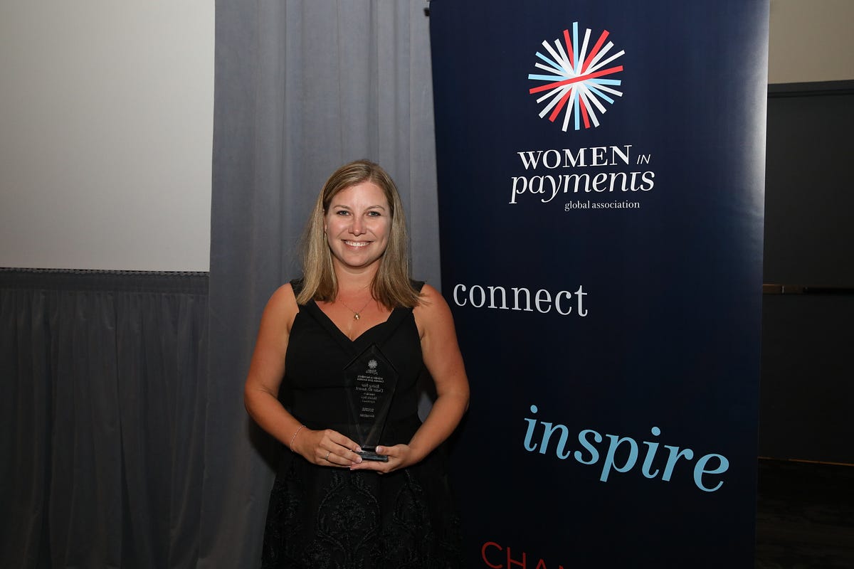 Congratulations to Shyft CCO Michelle Beyo on winning Women in Payments ...