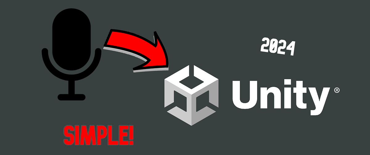 Microphone input has never been easier in Unity (no library, no plugin!) | by Louis Vanhove | Medium
