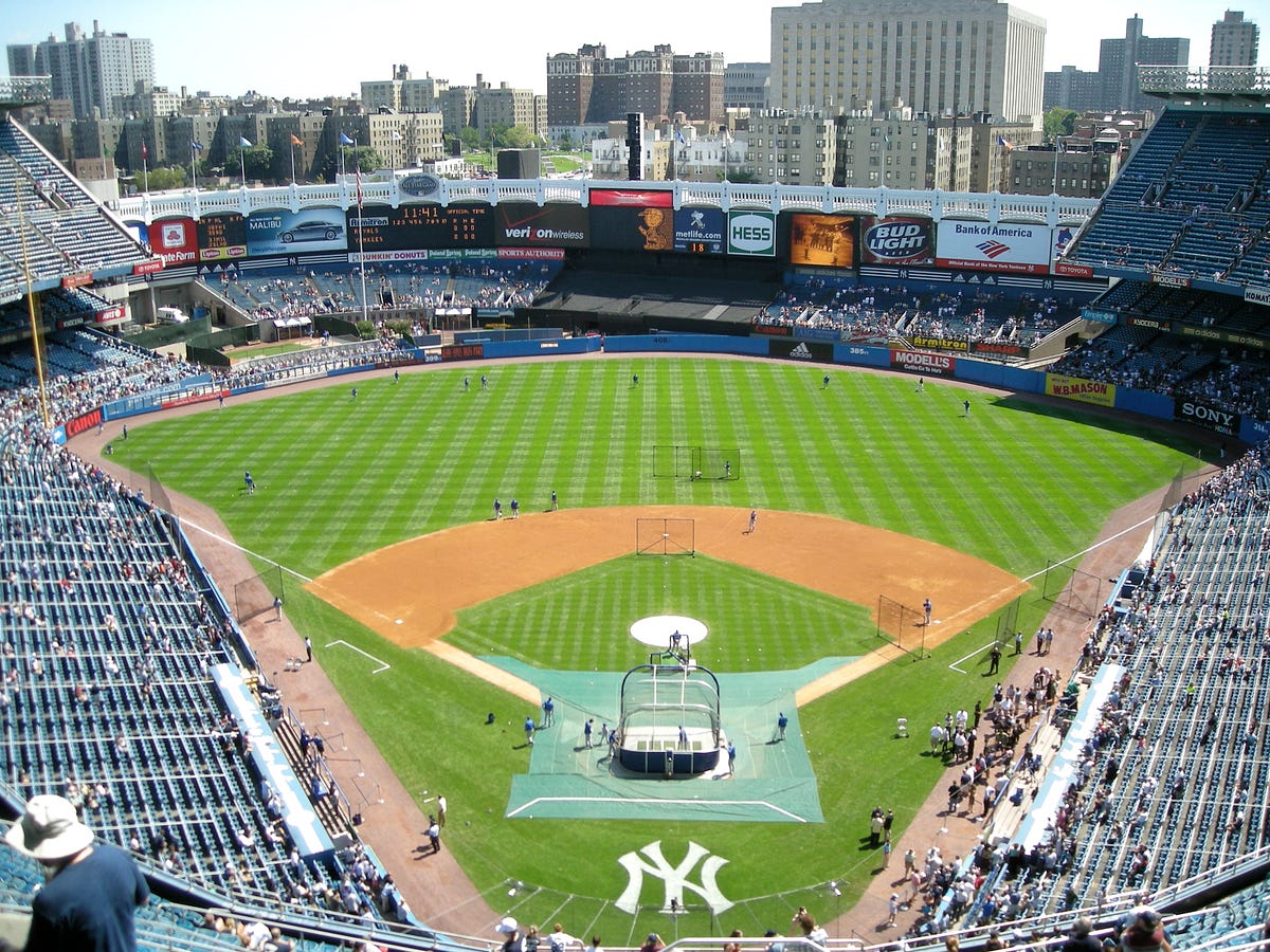 Yankees Were on Their Way to Championship №. 28 When the Wheels Came ...