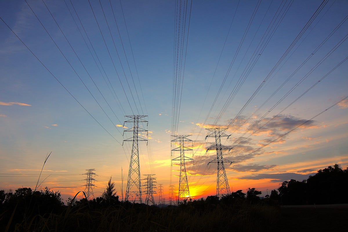 Thunderstruck: Disaster CNN visualization of AC power lines | by James ...