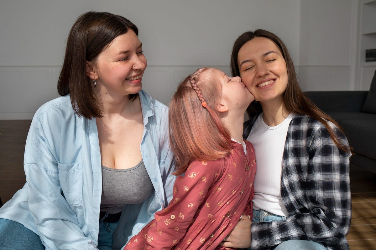 Navigating Lesbian Parenthood: A Comprehensive Guide | by MakeAmom | Medium Navigating Lesbian Parenthood: A Comprehensive Guide | by MakeAmom | Medium