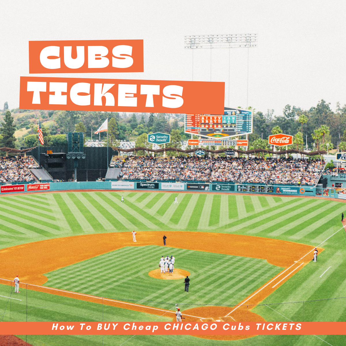 Cubs Tickets Guide | How To BUY Cheap CHICAGO Cubs TICKETS | Medium