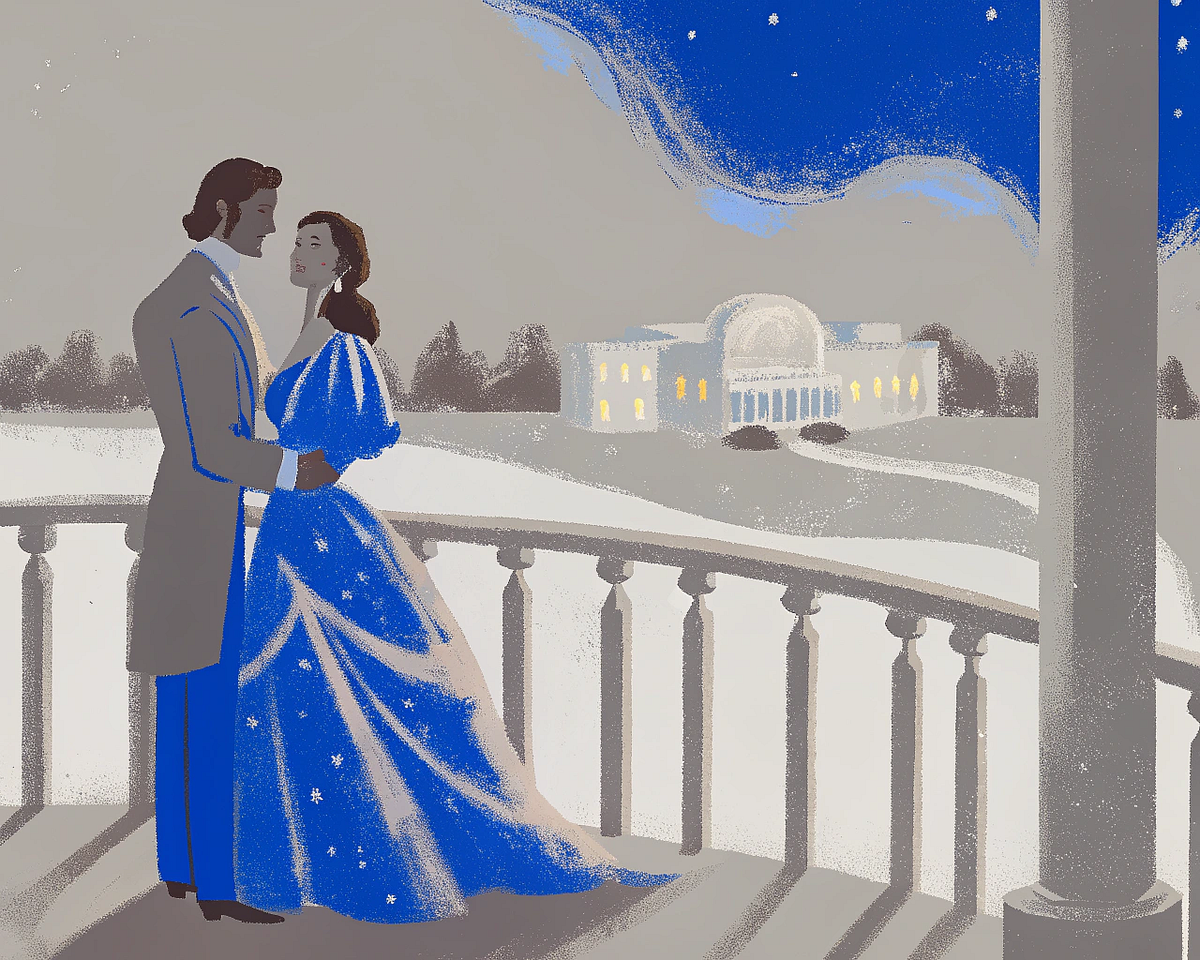 Frankly, My Dear, I Do Give a Damn: An Overthinking of Gone with the ...