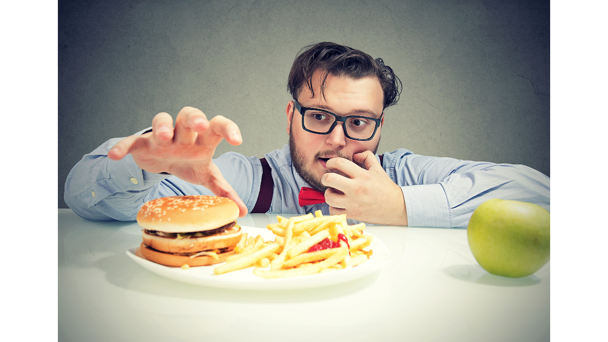Crush Cravings, Embrace Wellness: A Journey Beyond Gym Routines | by ...