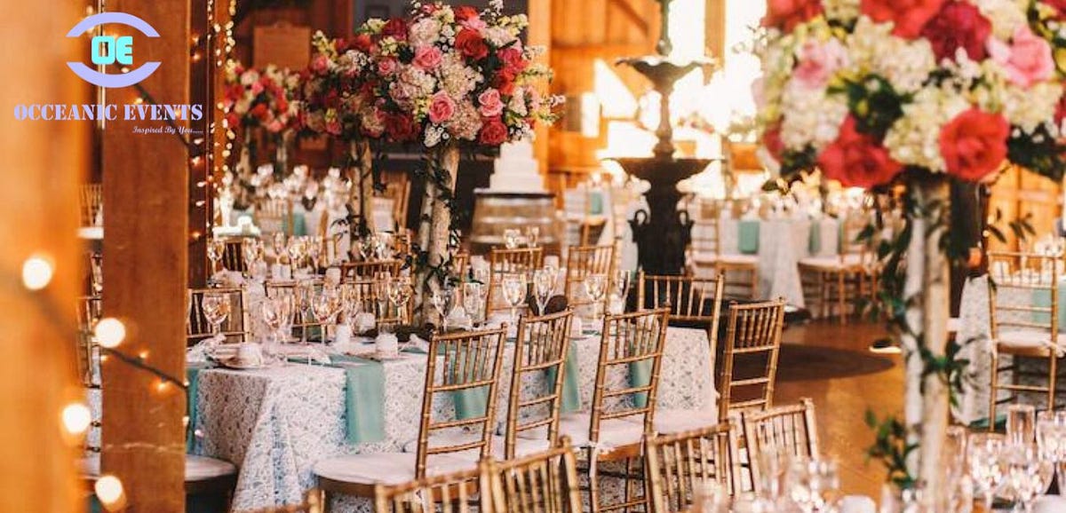 Get The Best Decoration Expert For Your Special Event - Swami Narayan ...