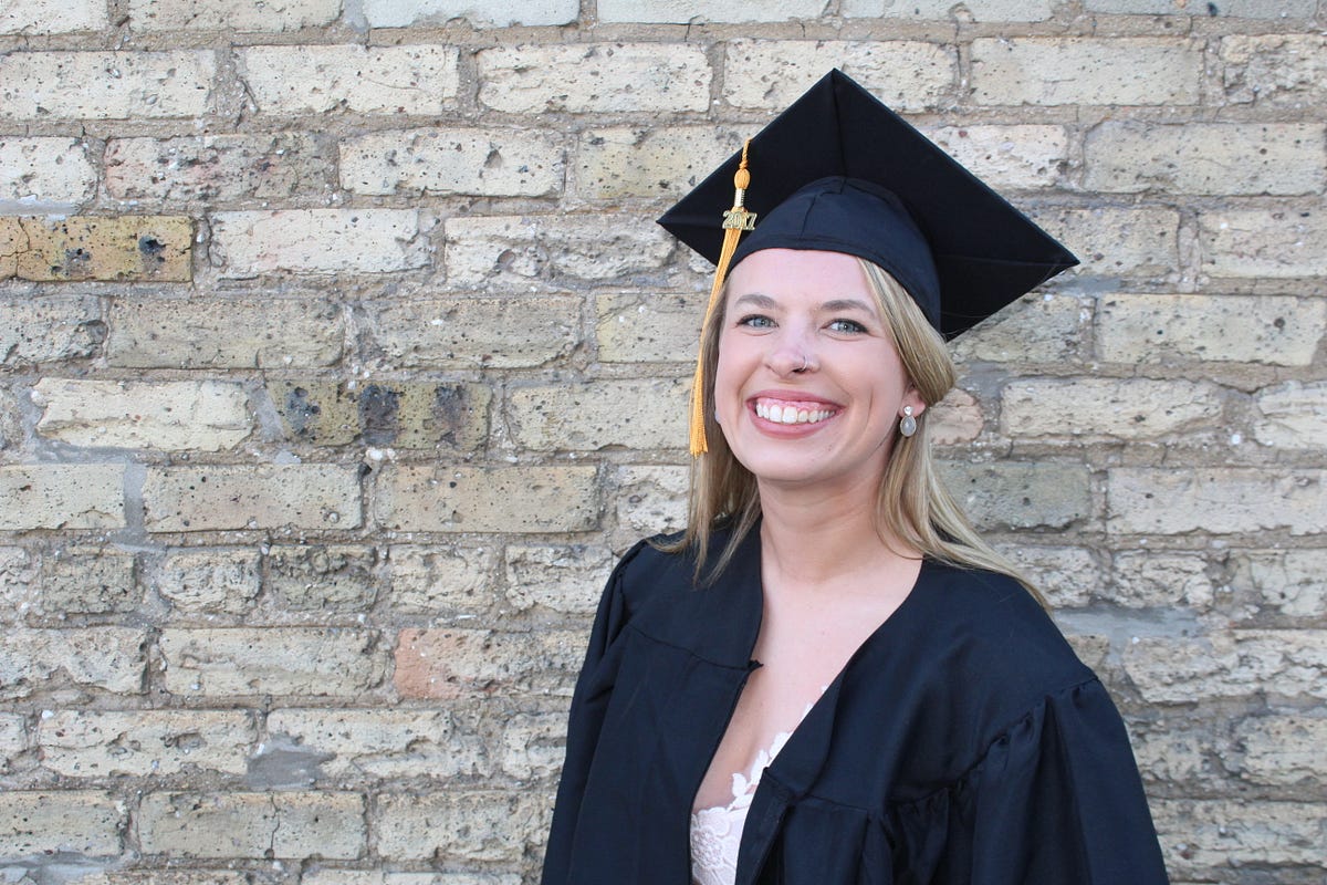 Every story matters. Marquette University’s Commencement… | by ...