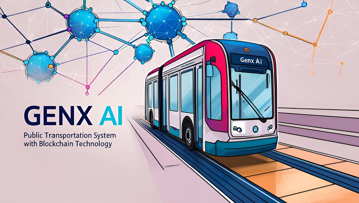 Blockchain for Public Transportation Systems: Revolutionizing Urban ...
