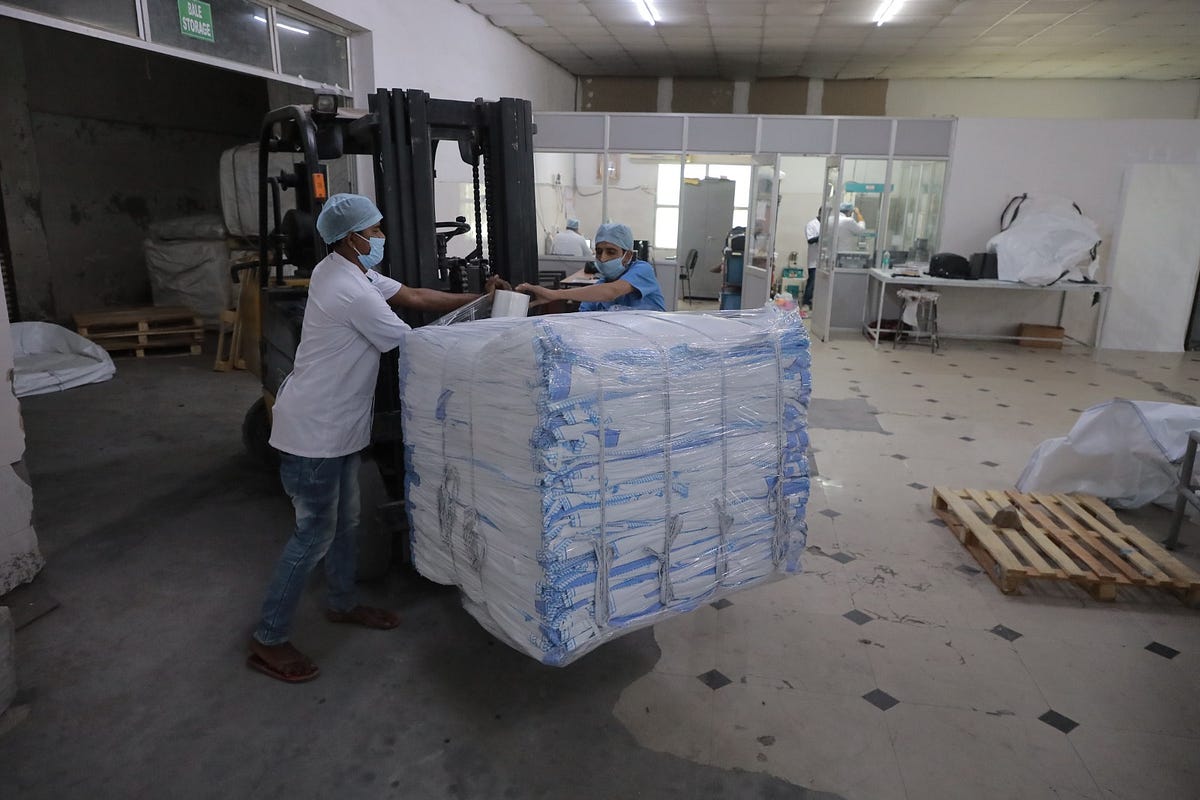 Bulk Bag Company. The Versatility of Bulk Container Bags | by ...
