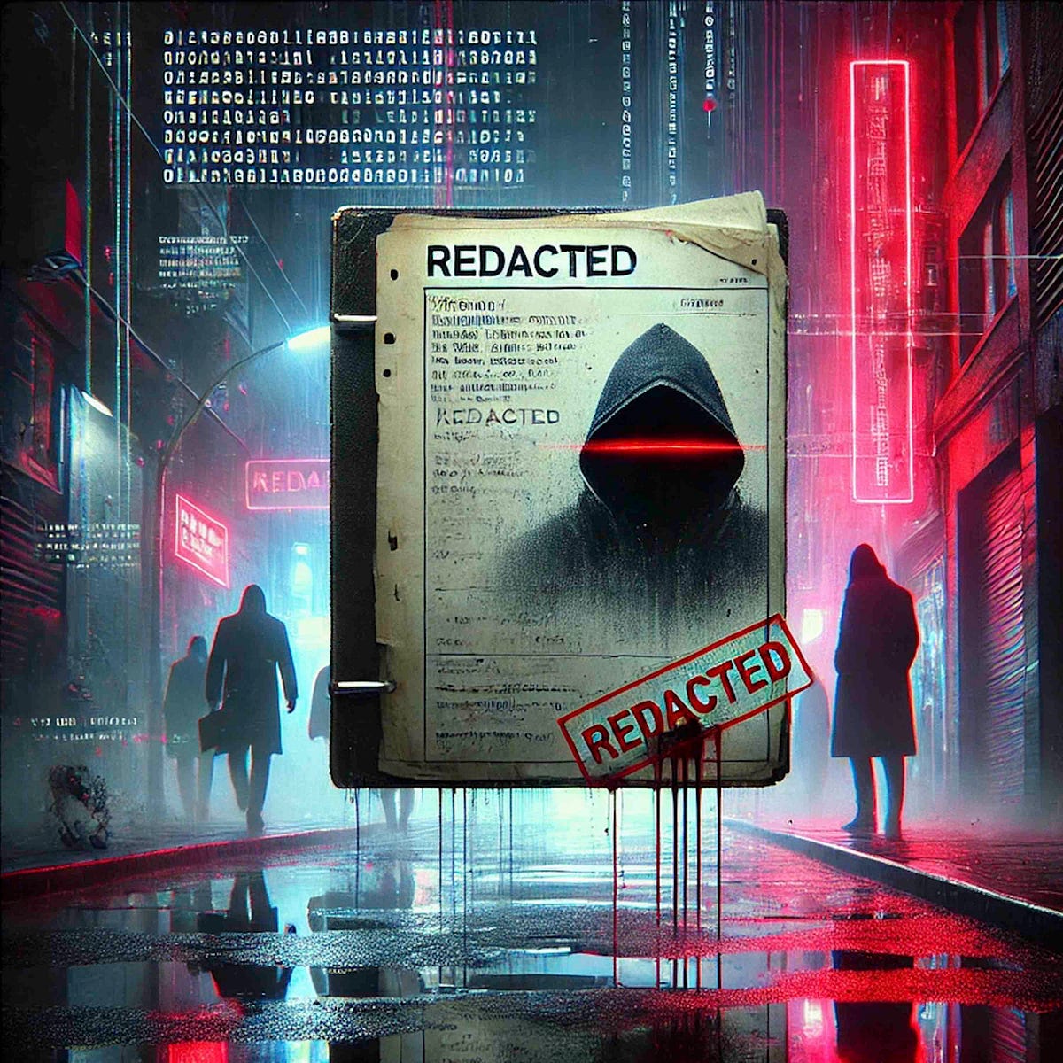 Redacted Life. Music Video and Lyrics | by Myk Eff | AI Music | Sep, 2025 | Medium