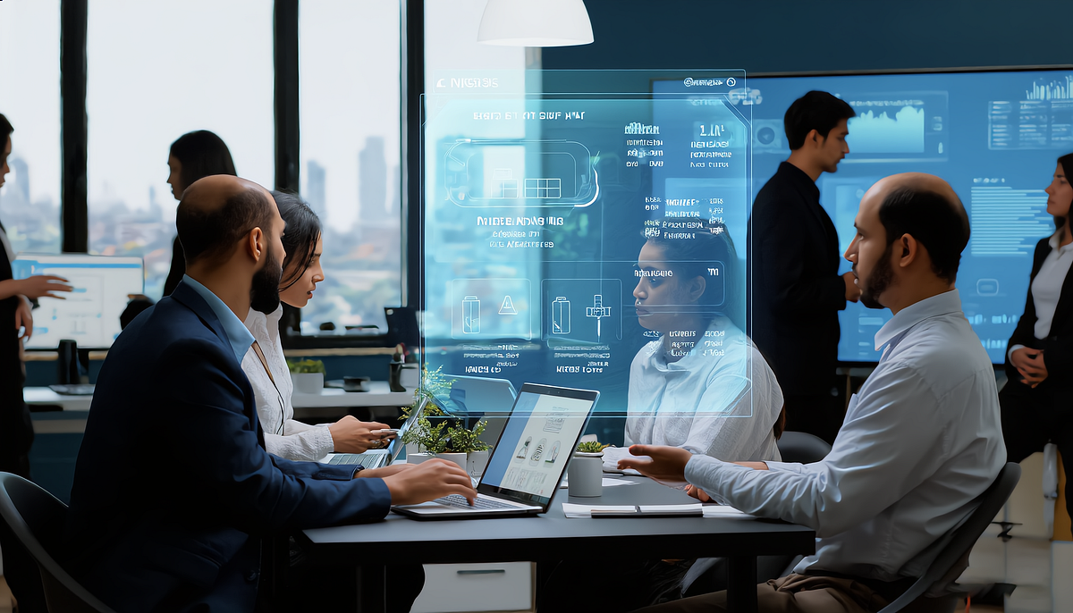 How Next-Gen AI Agents Are Transforming the Commercial Real Estate ...