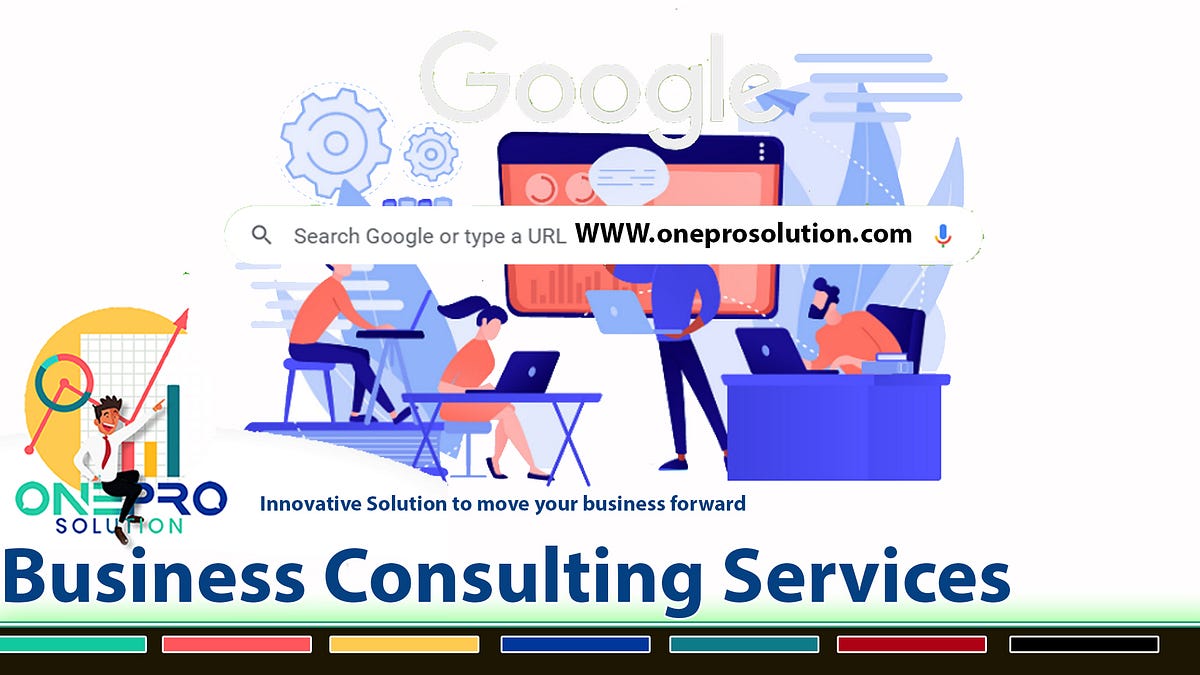 Business Consulting advertising - SEO MASTER EXPERT - Medium