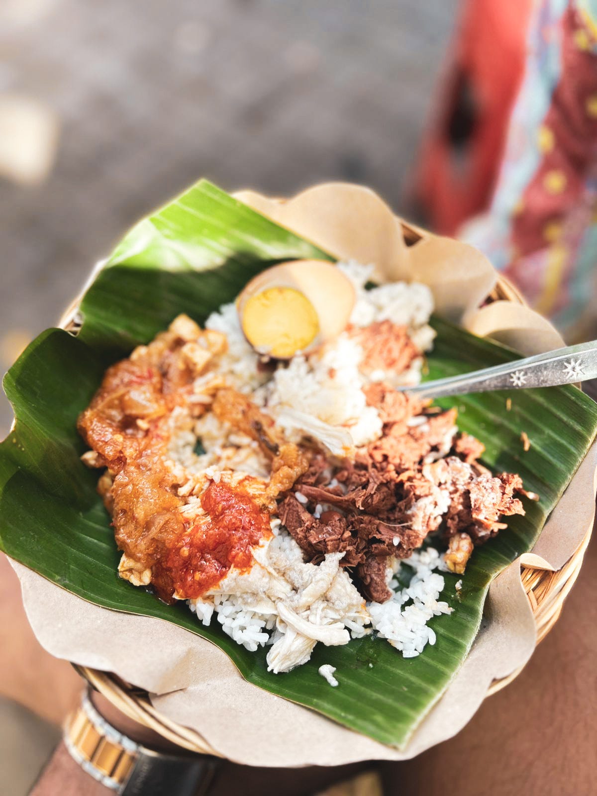 Denpasar’s Unique Side: Food Hunt at Car Free Day | by Tjokorda Putra ...